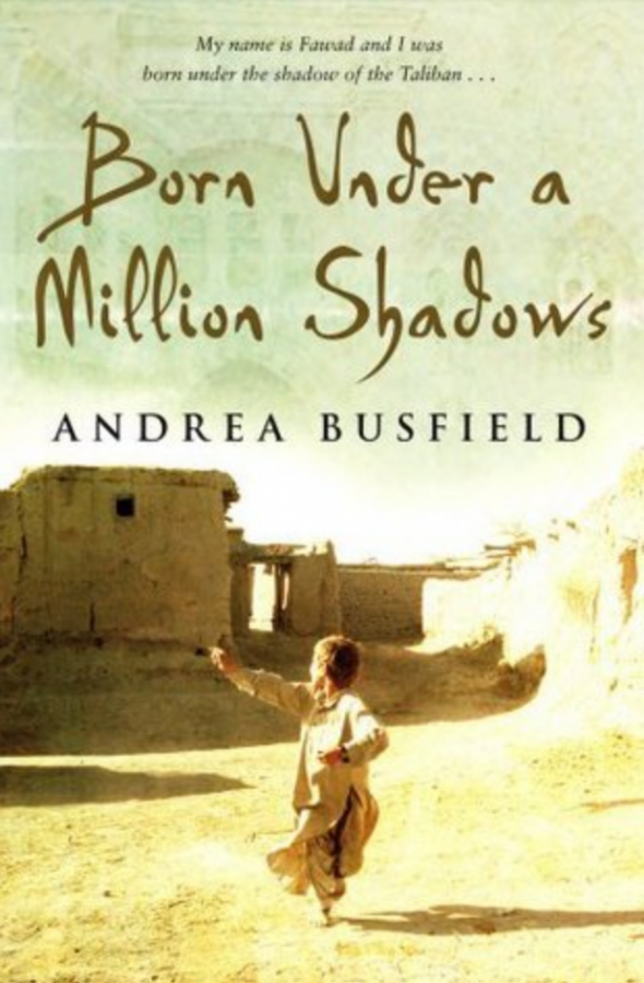 Afghanistan - Guest Post by Novelist Andrea Busfield - Afaranwide